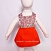 Baby Sewing Pattern Pdf/ Kids Vintage Dress / Body Suits/ Children ...