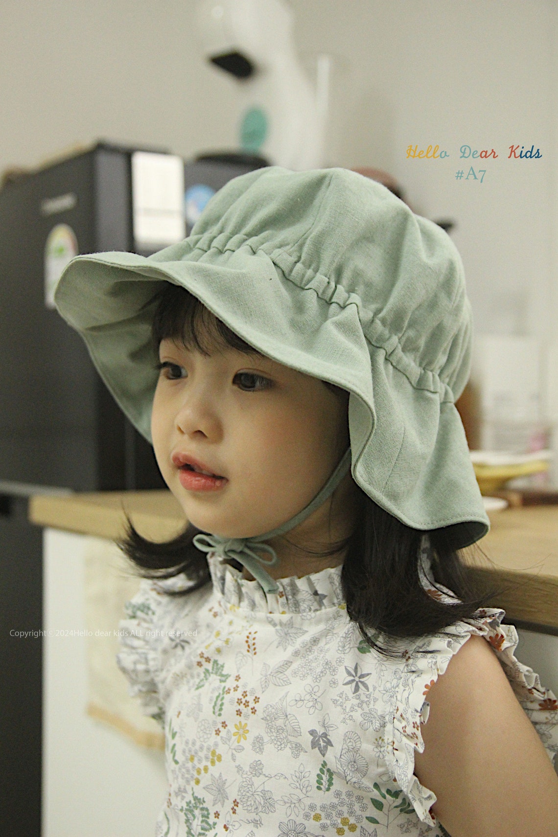 A7/ Kids , Baby and Adult Sewing Pattern Pdf / Baby Hat/ Kid's Hat / A1 ...