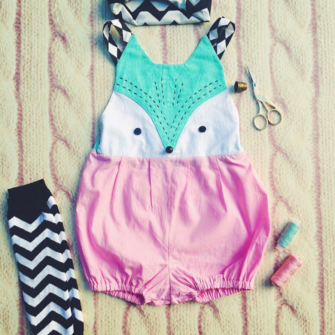 Kid's Sewing Pattern Pdf/toddler Kid's Romper / - Etsy