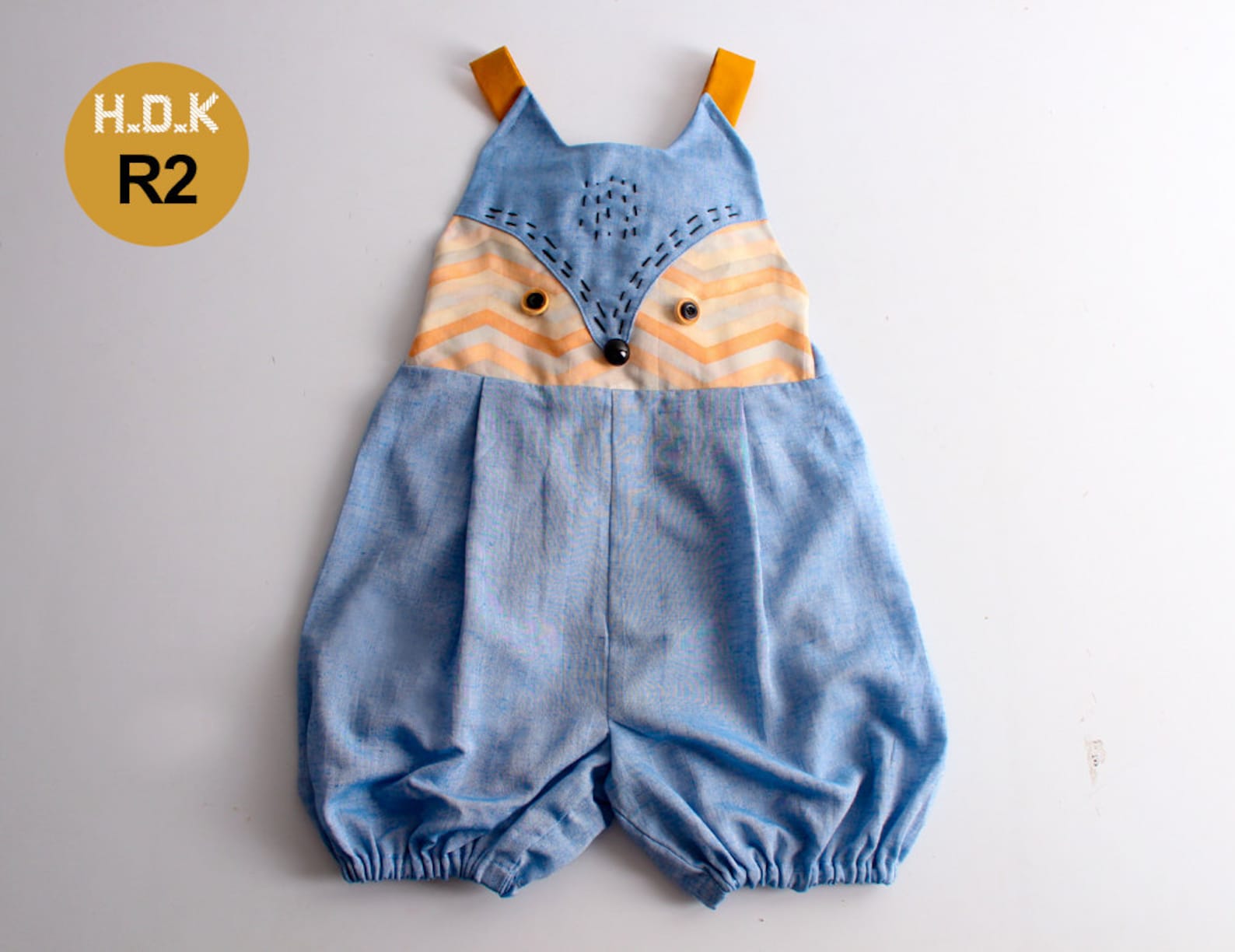 Kid's Sewing Pattern Pdf/toddler Kid's Romper / - Etsy
