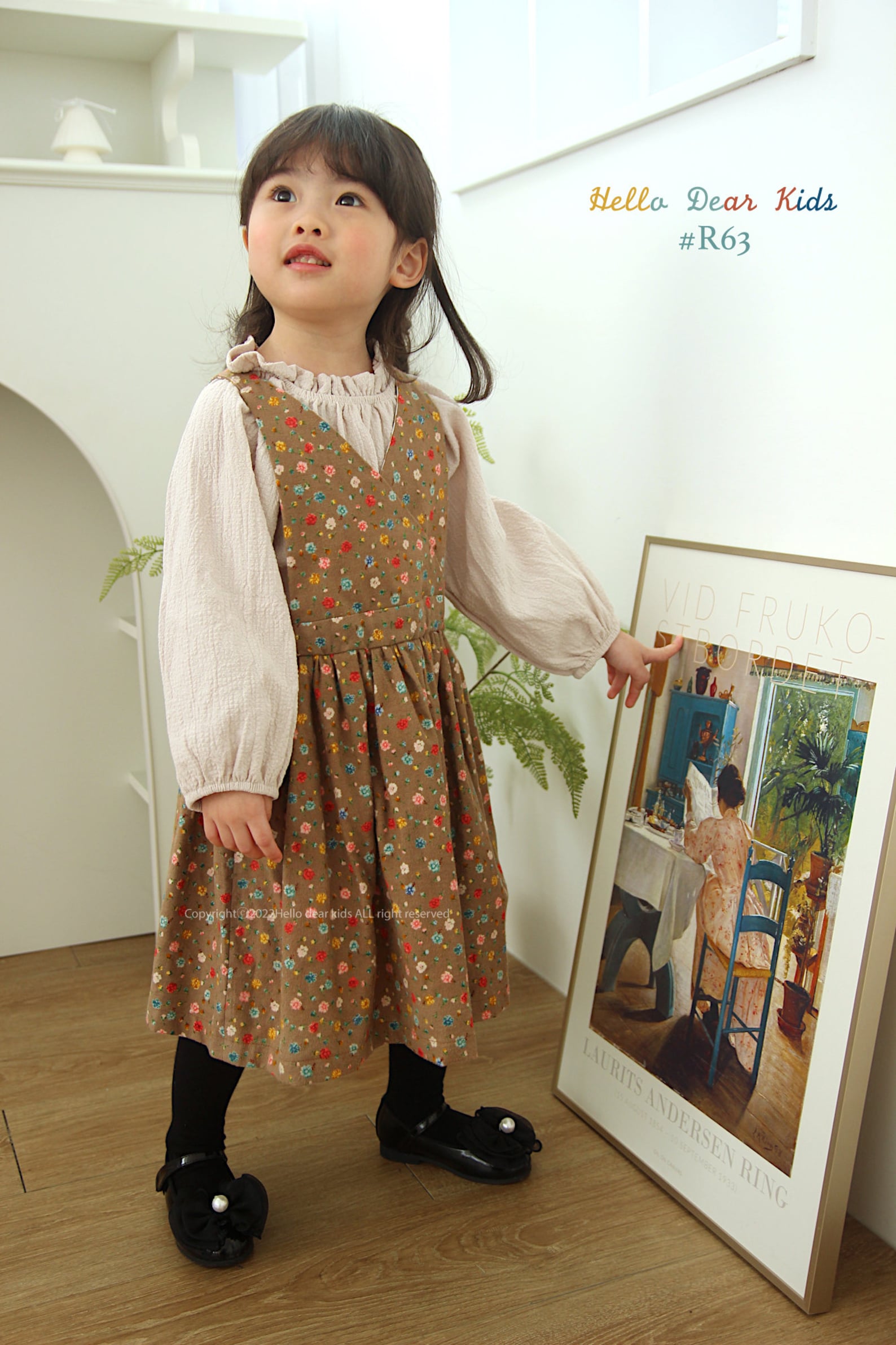 R63/ Sewing Pattern/pdf Sewing Pattern/4 Bundle Dress, Romper and Pants ...