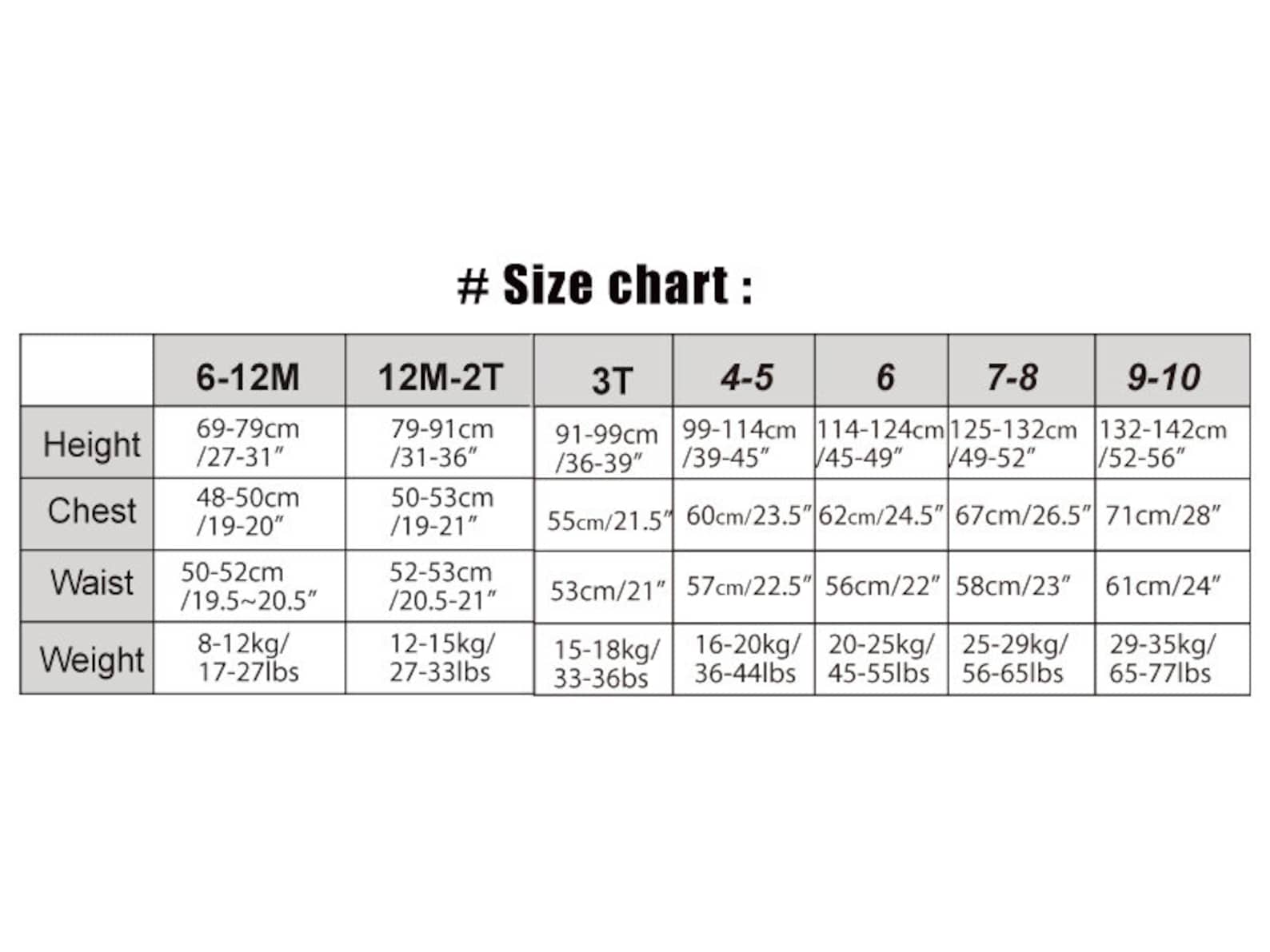 R10/ Kids Sewing Pattern/pdf Sewing Pattern/overalls/ A0 and A4 or ...