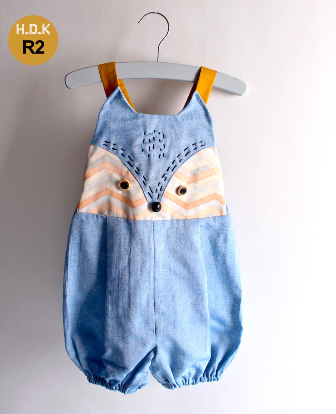 Kid's Sewing Pattern Pdf/toddler Kid's Romper / - Etsy