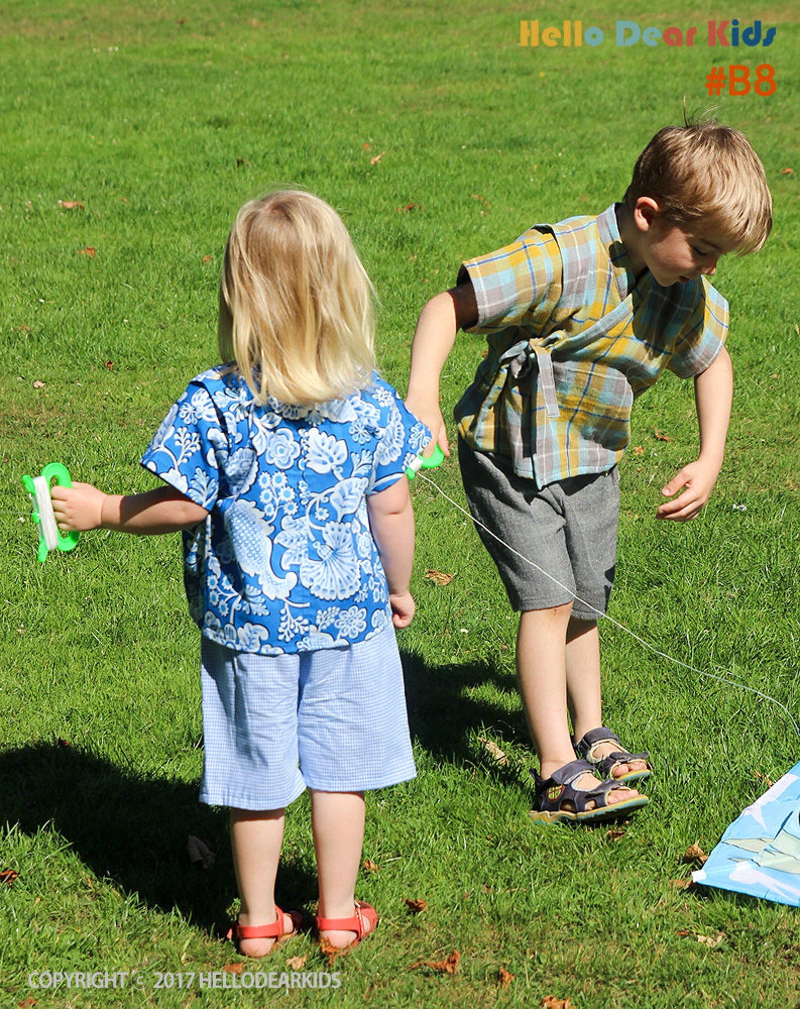 B8/sewing Pattern/a0 and A4 or Letter Size/pdf Sewing - Etsy