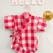 R5/ Kids Sewing Pattern Pdf Kimono Suit Toddler (Download Now) - Etsy