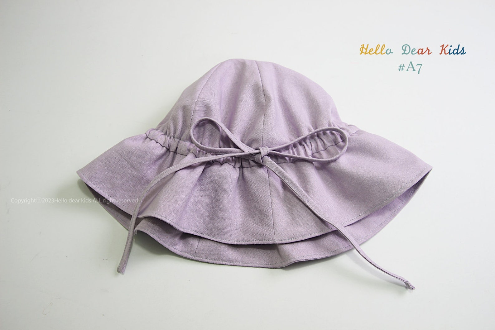 A7/ Kids , Baby and Adult Sewing Pattern Pdf / Baby Hat/ Kid's Hat / A1 ...