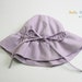 A7/ Kids , Baby and Adult Sewing Pattern Pdf / Baby Hat/ Kid's Hat / A1 ...