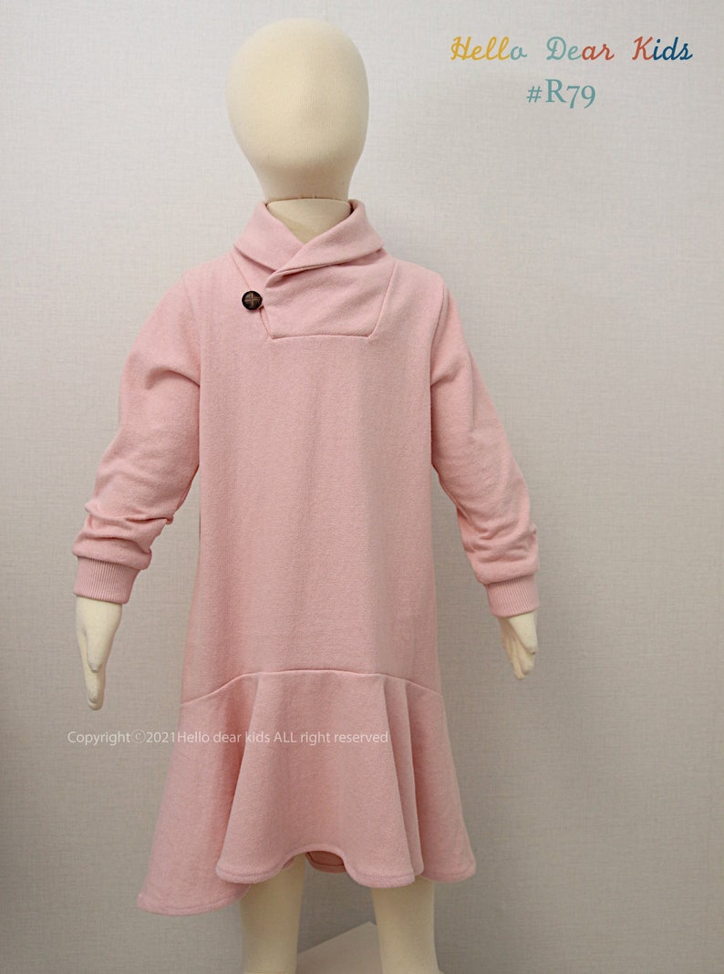 R79/ Sewing Pattern / PDF Sewing Pattern/4 Bundle Top, Romper and Dress ...