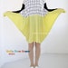 Women's PDF Sewing Pattern Knit / Jersey Dress / Jersey Tunic/ 2 Way ...