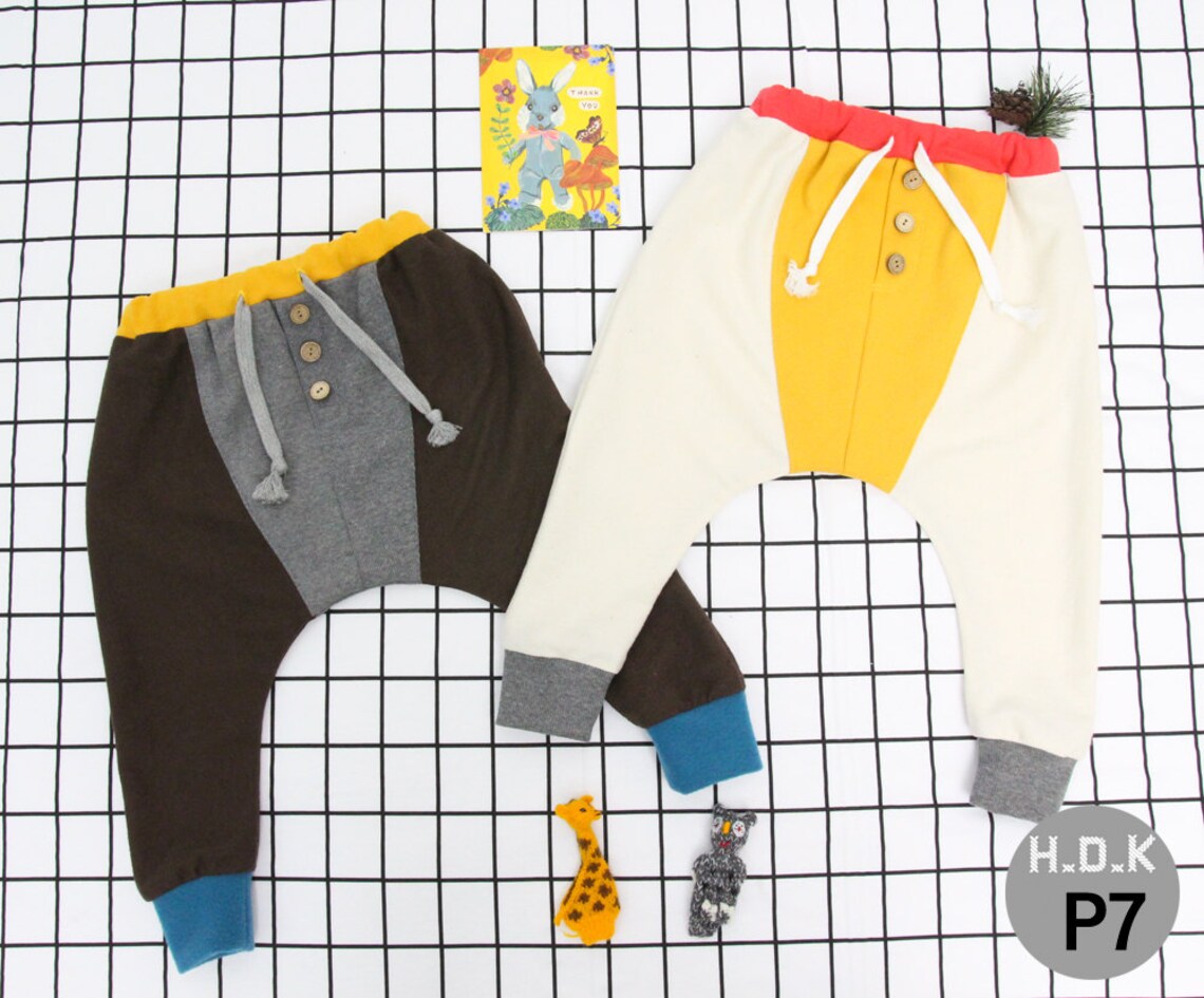 11 pdf pattern baby pdf sewing pattern/ kids T-shirts and | Etsy