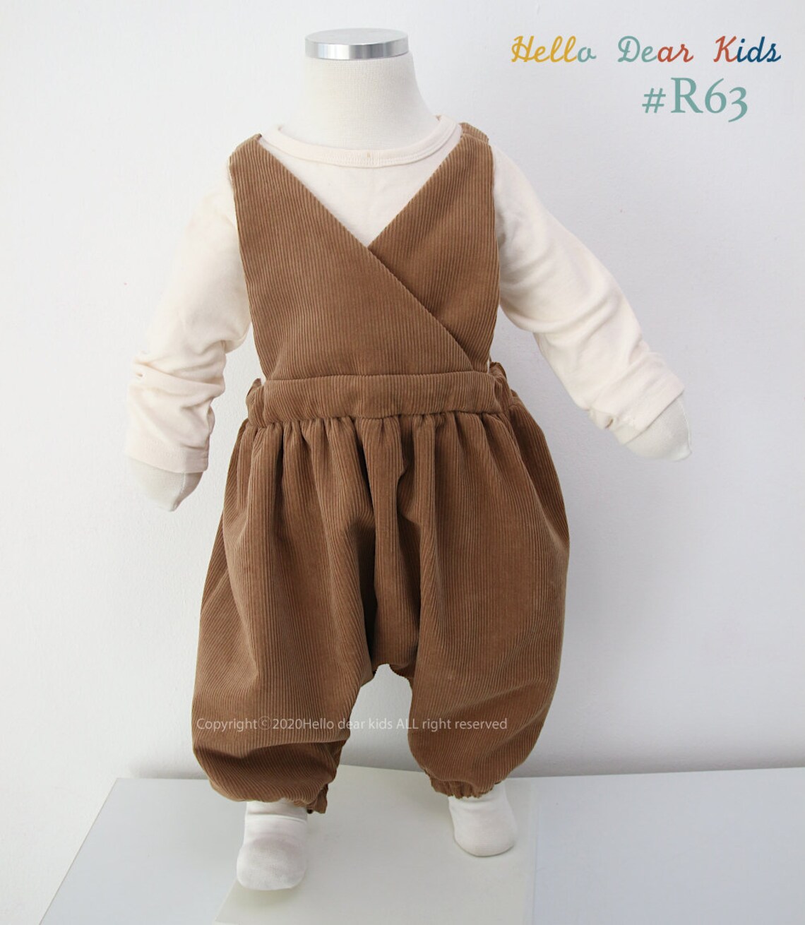 R63/ Sewing Pattern/pdf Sewing Pattern/4 Bundle Dress Romper | Etsy