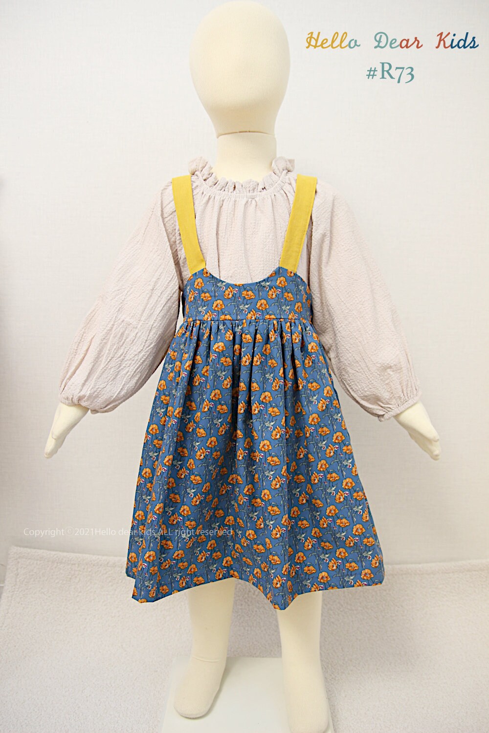 R73/ Sewing Pattern/pdf Sewing Pattern/4 Bundle Dress and | Etsy