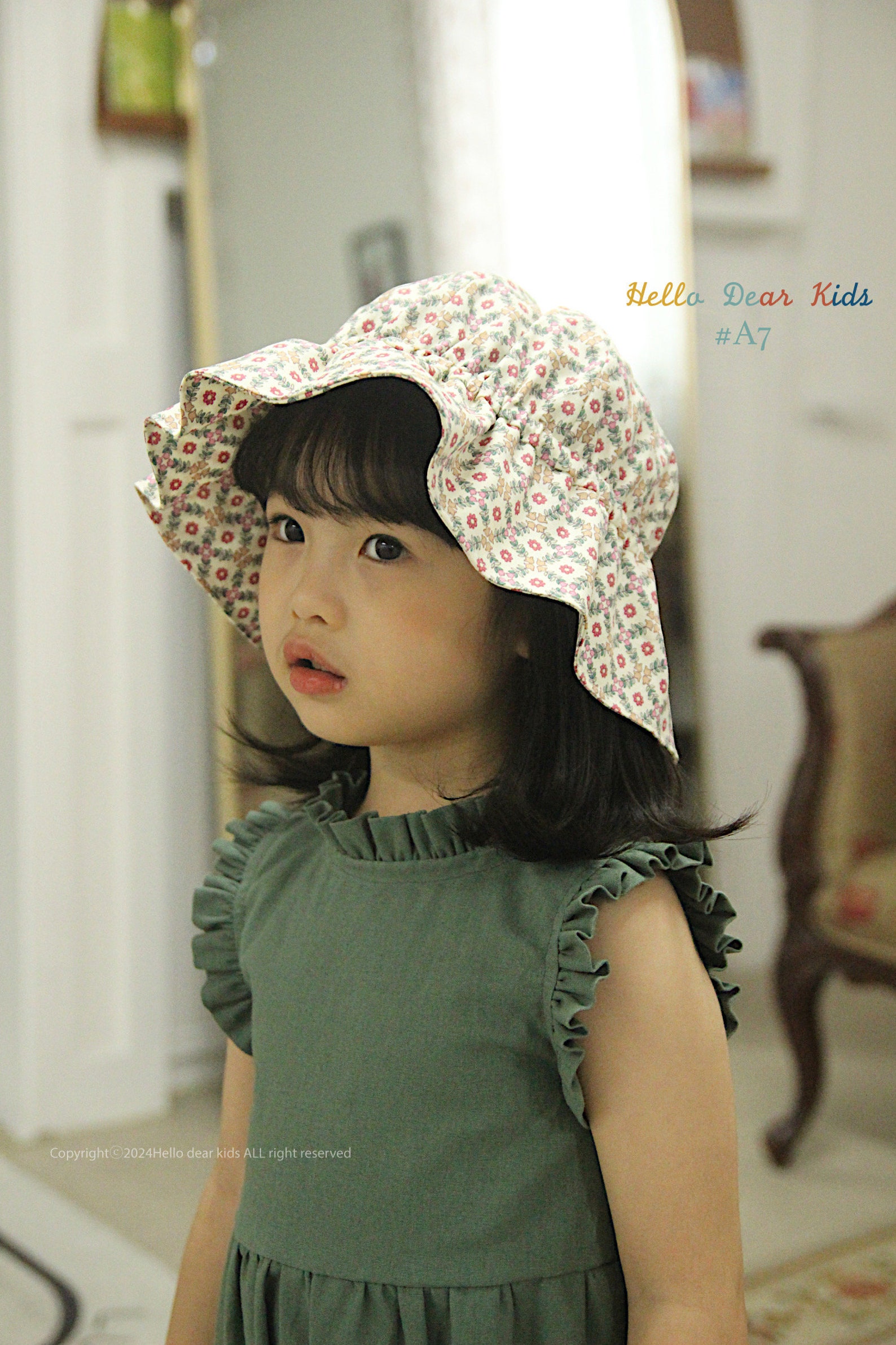 A7/ Kids , Baby and Adult Sewing Pattern Pdf / Baby Hat/ Kid's Hat / A1 ...