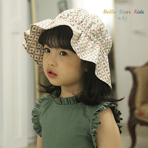 A7/ Kids , Baby and Adult Sewing Pattern Pdf / Baby Hat/ Kid's Hat / A1 ...