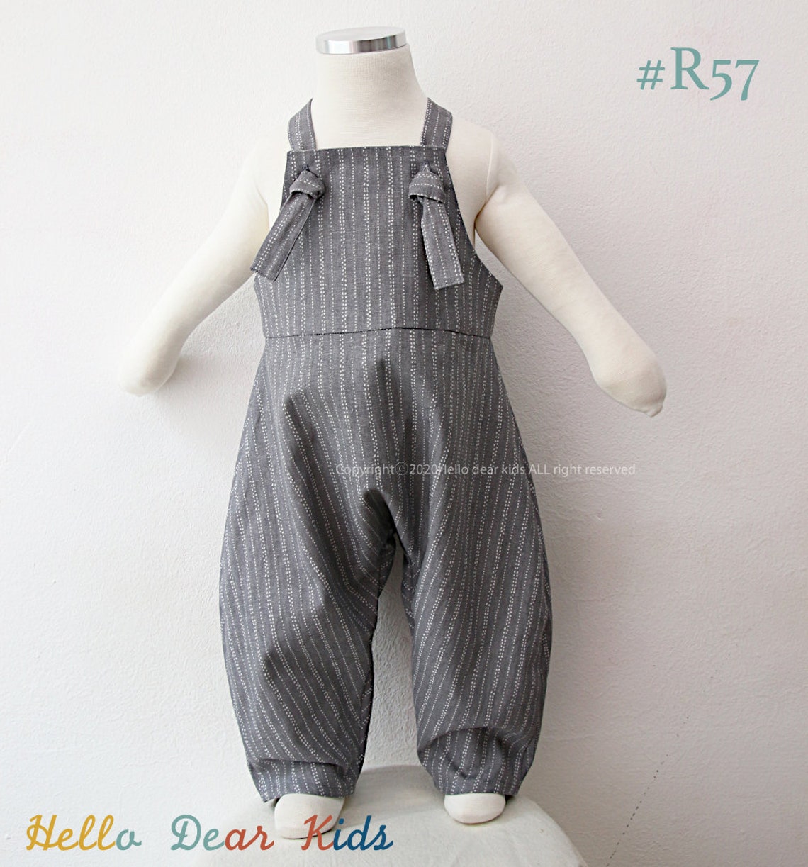 R57/ Sewing Pattern / PDF Sewing Pattern / 4 Bundle Pants | Etsy