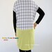 Women's PDF Sewing Pattern Knit / Jersey Dress / Jersey Tunic/ 2 Way ...