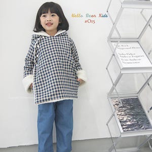 O15/ Kids Sewing Pattern/pdf Sewing Pattern/kids Shoulder Open Coat ...