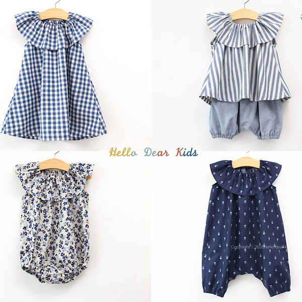 Romper Sewing Pattern Women - Etsy