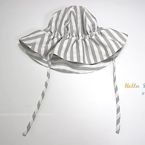 A7/ Kids , Baby and Adult Sewing Pattern Pdf / Baby Hat/ Kid's Hat / A1 ...
