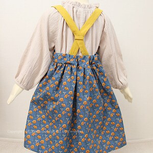 R73/ Sewing Pattern/pdf Sewing Pattern/4 Bundle Dress and Frill Pants ...