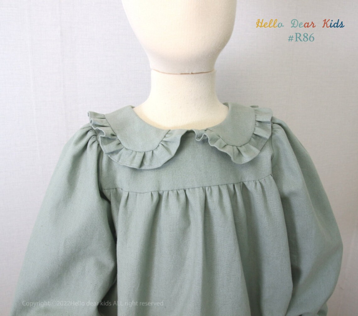 R86/sewing Pattern/pdf Sewing Pattern/baby - Etsy