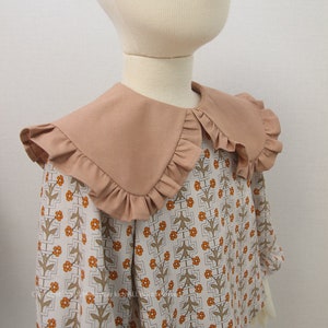 D55/sewing Pattern/pdf Sewing Pattern/dress(blouse)/a4(letter),a0 ...