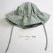 A7/ Kids , Baby and Adult Sewing Pattern Pdf / Baby Hat/ Kid's Hat / A1 ...