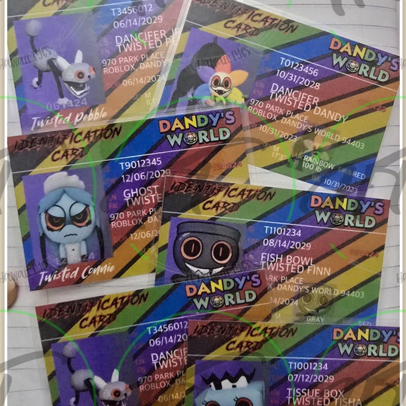 Yatta Plush Dandys World - Etsy