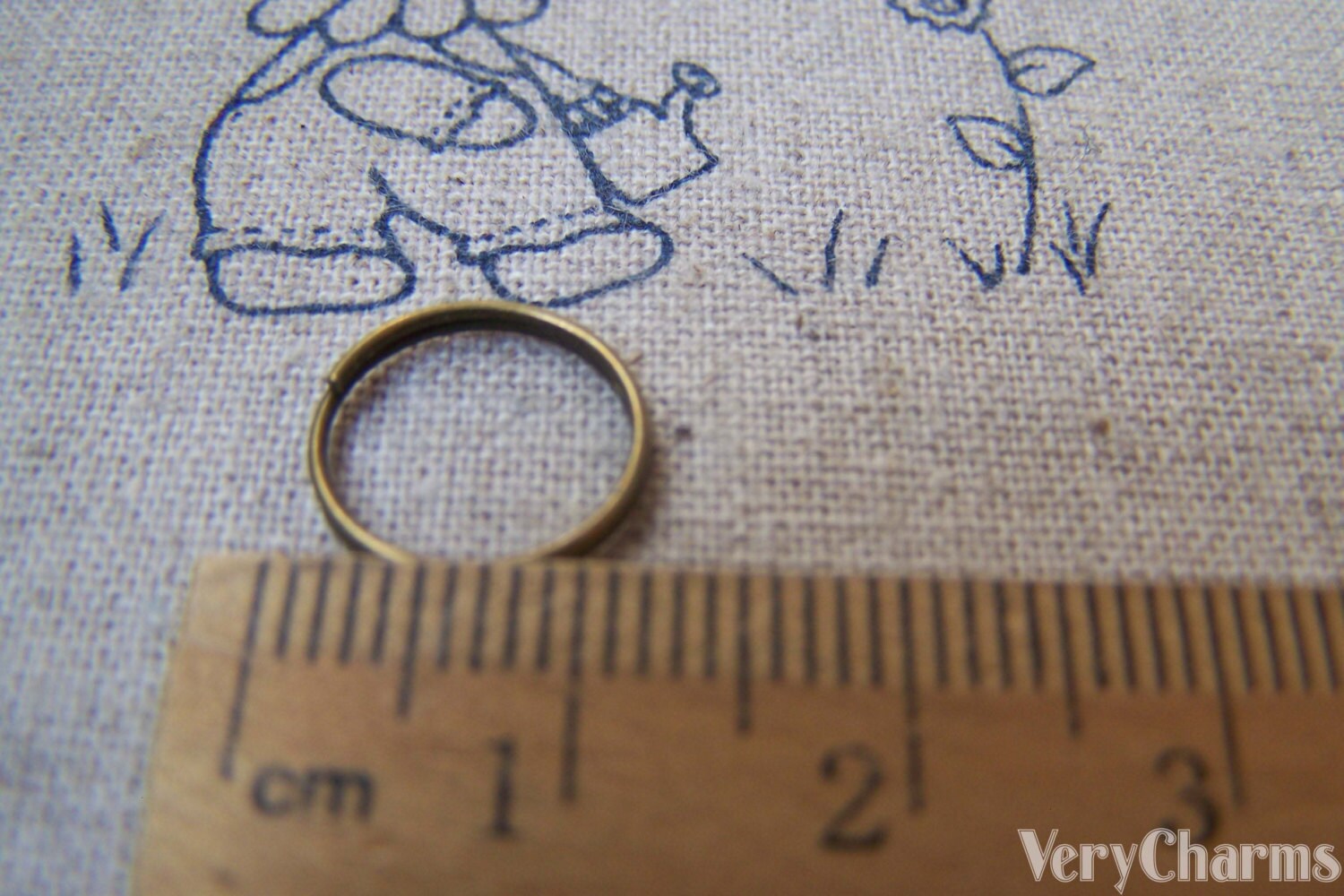 150 Pcs of Antique Bronze Iron Split Rings 12mm A3093 - Etsy