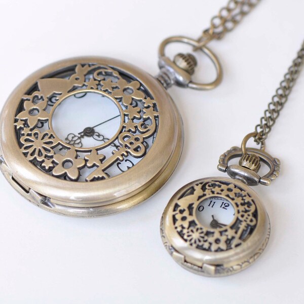 Filigree Watch - Etsy