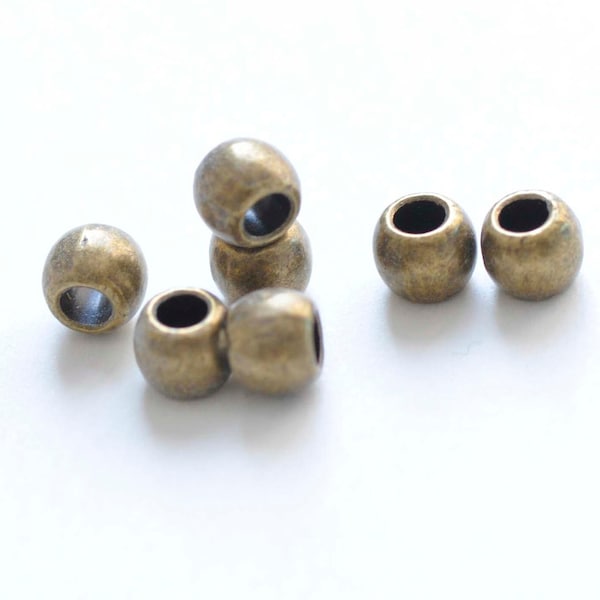 Bronze Beads - Etsy
