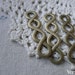 10 Pcs of Antique Bronze Figure 8 Connector Charms 10x44mm A7751 - Etsy