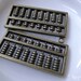 6 Pcs of Antique Bronze Chinese Abacus Pendants Charms 23x49mm A7778 - Etsy