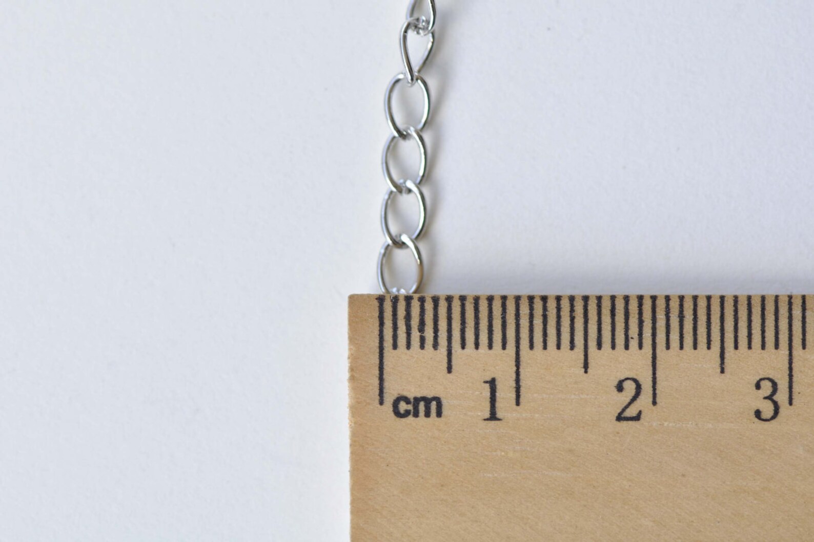16ft 5m Silvery Gray Color Steel Curb Chain 3.2x5.5mm - Etsy