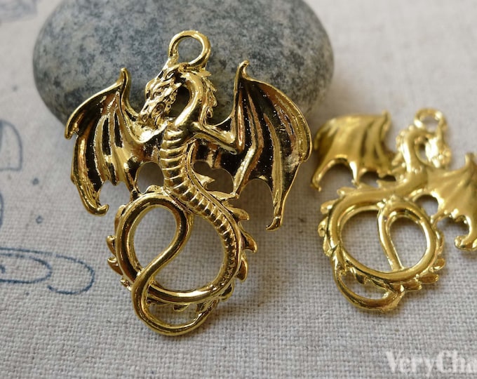 50 Pcs Gold Ribbon Ends Clamps Fasteners Clasps 25mm A5355 | Etsy