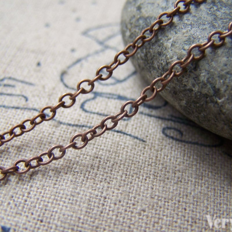 Vintage Copper M - Etsy