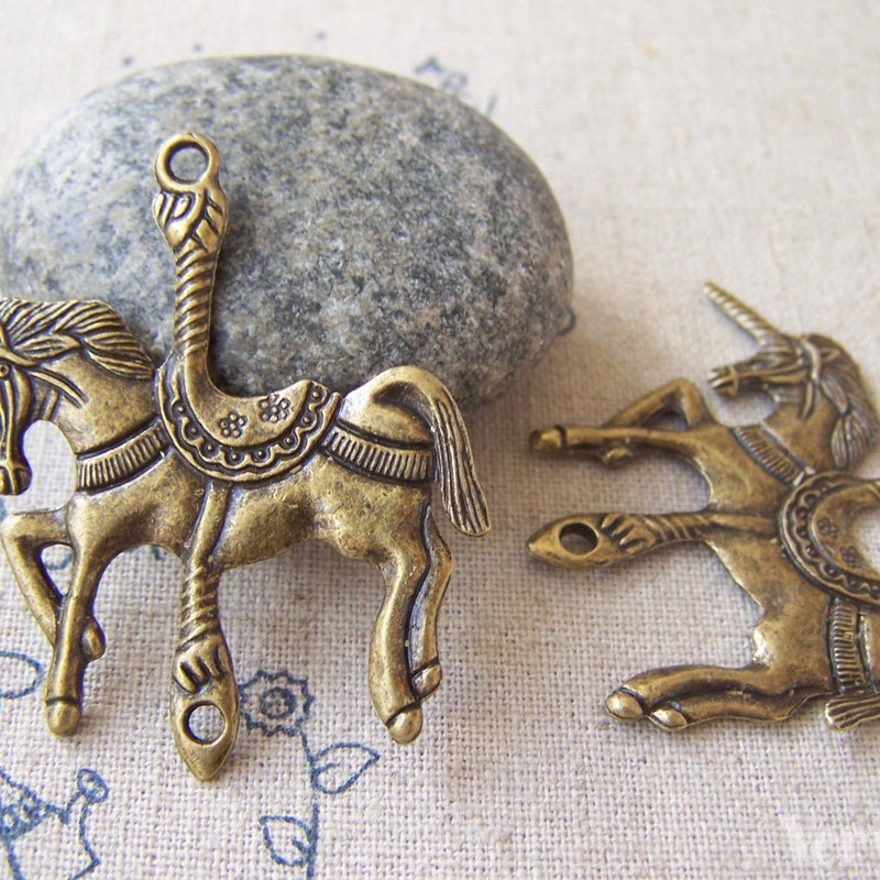 Merry Go Round Beads - Etsy