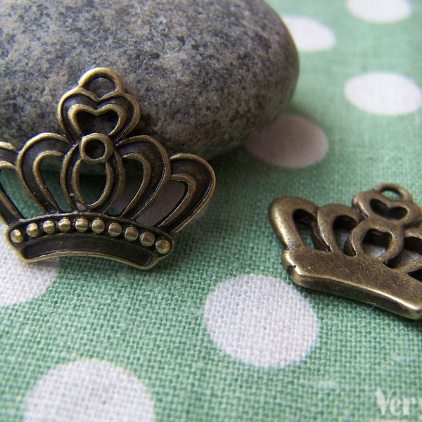 Half Crown - Etsy