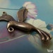 20 Pcs Antique Bronze Hummingbird Bird Connector Charms 18x30mm A256 - Etsy