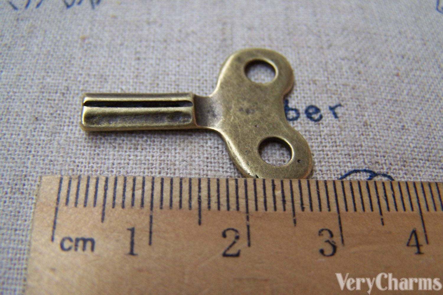 6 Pcs of Antique Bronze Clock Winding Key Charms Pendants - Etsy