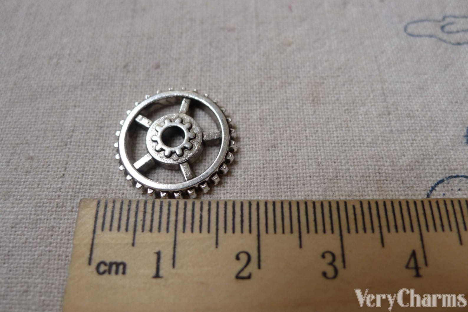 30 Pcs Antique Silver Mechanical Watch Movement Gear Wheel - Etsy