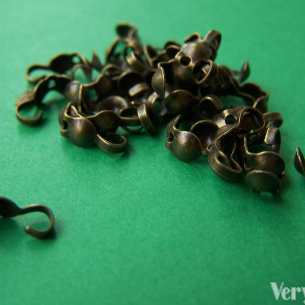 Clamshell Clasp - Etsy