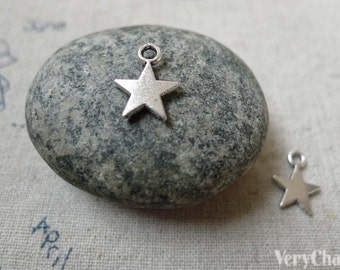 50 Pcs Raw Brass Tiny Plain Cross Charms Embellishments 6x10mm - Etsy