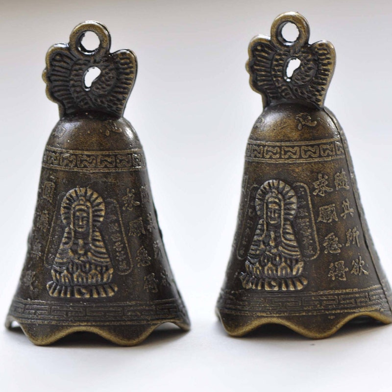 Chinese Bells - Etsy