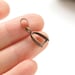 10 Pcs Antique Bronze Brass Large Pinch Bail Snap Bails Clasps 18KGP ...