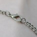 One Strand 31 Inch (80cm) Antique Bronze Steel Curb Chain Necklace - Etsy
