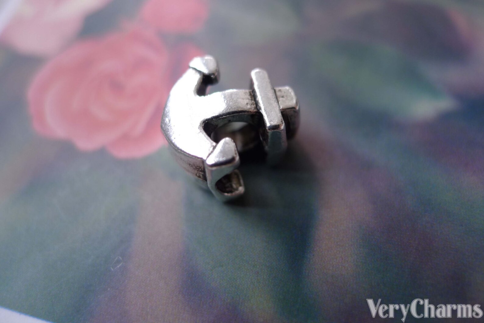 30 Pcs Antique Silver Anchor Spacer Beads 12x13mm A7565 - Etsy