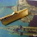 50 Pcs Gold Ribbon Ends Clamps Fasteners Clasps 25mm A5355 - Etsy