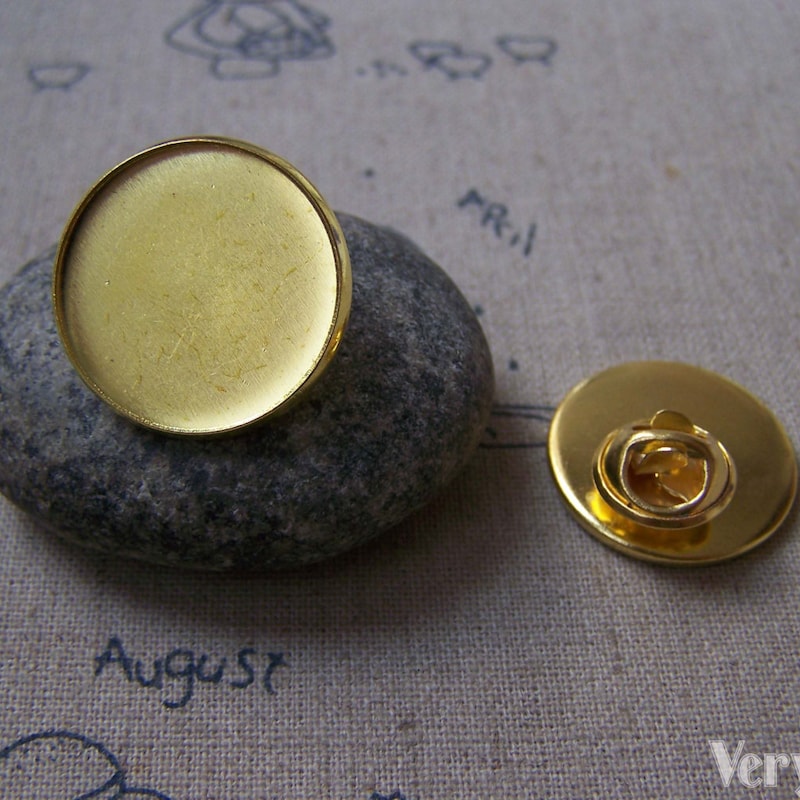 Brooch Blanks - Etsy