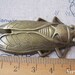 5 Pcs Antique Bronze Huge Cicada Locust Bug Pendants 34x62mm A3607 - Etsy